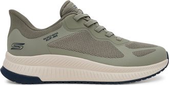 Skechers Sneakers Skechers Bobs Squad 4- 118423/OLV Khakifarben