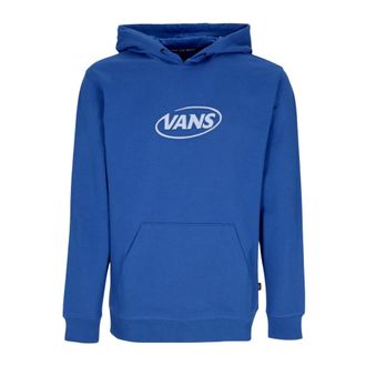 Vans True Blue Hoodie mit 3D-Logo - - Sweatshirts & Hoodies - Herren - Blau - S