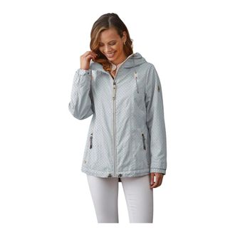 Junge Modern Fit Sky Blue Jacke - - Jackets - Damen - Blau - 4XL