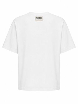 Khaite Mae T-Shirt - White