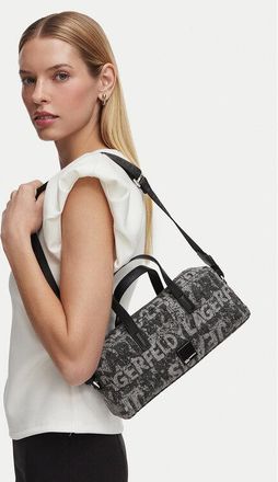 Karl Lagerfeld Handtasche B3W30175 Schwarz