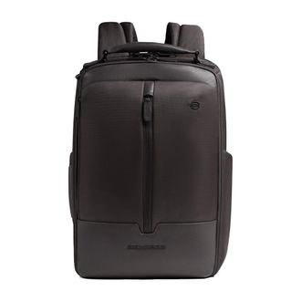 Piquadro Homme, Sacs, Brun, Taille: ONE Size Sac &agrave; dos spacieux