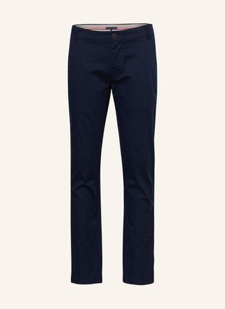 Tommy Hilfiger Hose Slim Fit blau