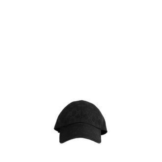 Gucci GG Cotton Canvas Baseball Cap