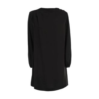Max Mara Cabina1234 Mini-Kleid - - Dresses - Damen - Schwarzk - XS