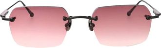 Matsuda Lunettes de soleil M5008 - unisex - Accessoires - Noir - Taille: 51 MM