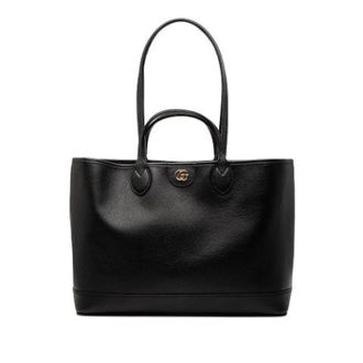 Gucci Sacoche Pre-owned - Femme - Pre-owned - Noir - Taille: ONE Size