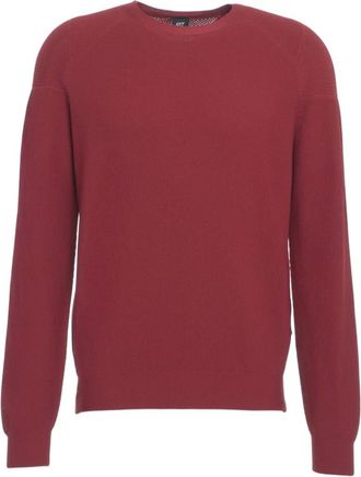 AlphaTauri Herren, Strickwaren, Braun, LGr&ouml;&szlig;e