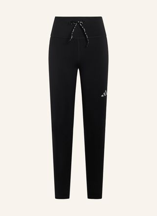 adidas Lauf-Tights Essentials schwarz