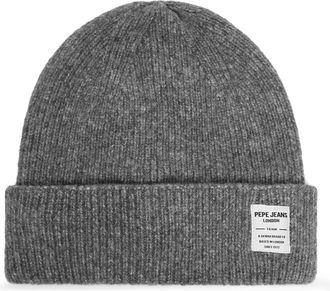 Pepe Jeans London Mütze Pepe Jeans PM040551 Grau