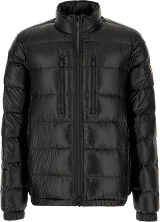 Moncler Homme, Vestes, Noir, Taille: S Down Vestes
