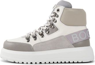 Bogner Low Boots Antwerp für Damen - Grau/Off-White - 42
