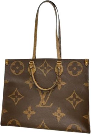Louis Vuitton Damen, Pre-Owned, Braun, ONE SIZEGr&ouml;&szlig;e