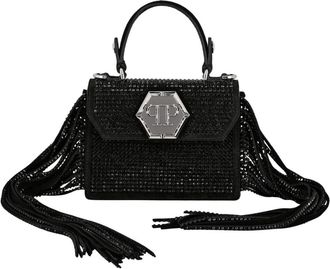 Philipp Plein Damen, Taschen, Schwarzk, ONE SIZEGr&ouml;&szlig;e