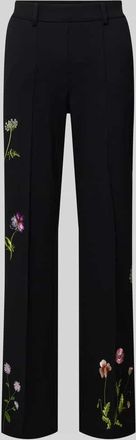 Cambio Stoffhose mit franz&ouml;sischen Eingrifftaschen Modell FRANCOISE