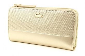 Lacoste Compagnon en cuir ref_cem40132-428-or