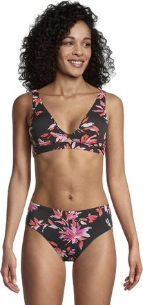 Tamaris Damen AOP Bustier Bikinioberteil ANGARSK Pink 42