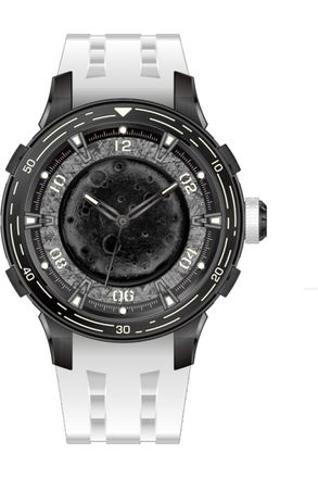 Invicta Celestial 69537 Herrenuhr - Mechanisches Werk - Edelstahl mit grauem Zifferblatt - 40 mm