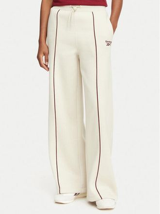 Reebok Jogginghose Oliwia RK25683CCW Creme Regular Fit