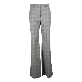 Sportmax Batun Weite Hose - - Trousers - Damen - Grau - S
