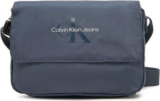 Calvin Klein Jeans Umhängetasche Sport Essentials Ut Flap Cb22 LV04G3031G Dunkelblau
