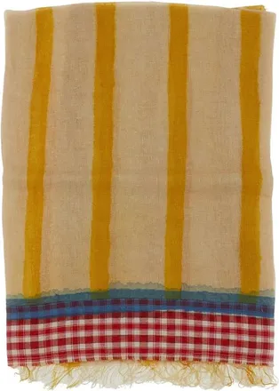 Exquisite J Femme, Accessoires, Multicolore, Taille: ONE Size Bandana 90x90