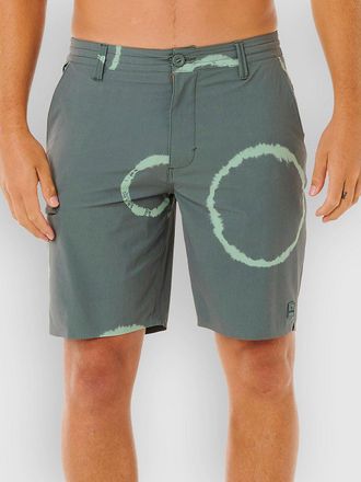 Rip Curl Boardwalk Global Entry Shorts moss