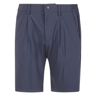 People of Shibuya Bermuda-Hosen - - Shorts - Herren - Blau - S