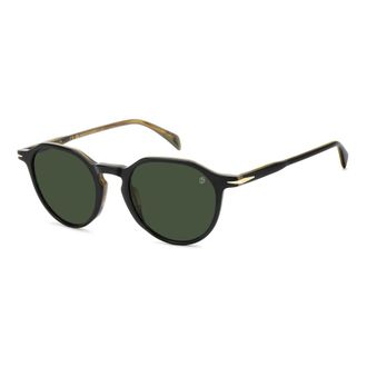Eyewear by David Beckham Homme, Accessoires, Noir, Taille: 50 MM Lunettes de soleil