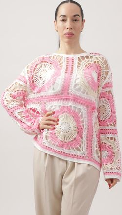 Cherry Koko Pullover