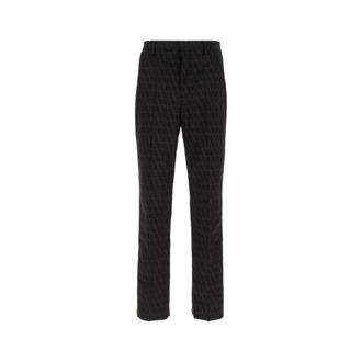 Valentino Garavani Pantalone - - Trousers - Herren - Schwarzk - S