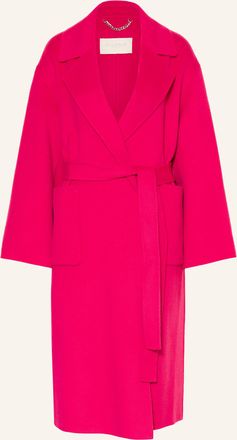 Milano Milano Italy Wollmantel pink