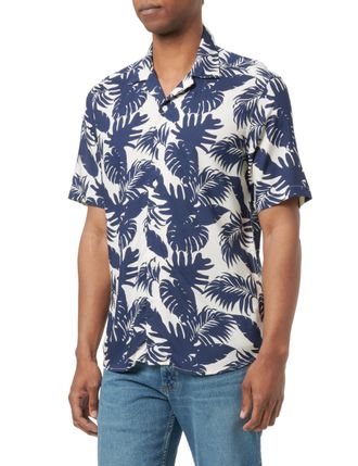 Only & Sons ONSDASH Life REG VISC AOP SS Shirt 8400