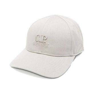 C.P. Company C.p. Company, Homme, Accessoires, Gris, Taille: ONE Size Casquette de baseball