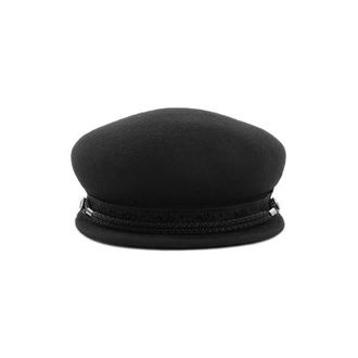 Saison 1865 Casquette de marin en laine