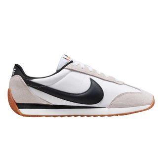 Nike Retro Sneaker f&uuml;r Herren, Leder (Wei&szlig;/Schwarz)