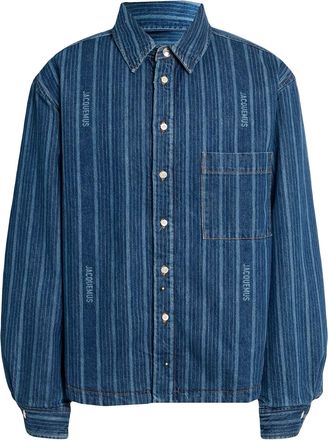 Jacquemus JACKEN & M&Auml;NTEL - Jeansjacken/M&auml;ntel auf YOOX.COM