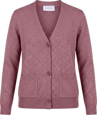 Kaos STRICKWAREN - Strickjacken auf YOOX.COM