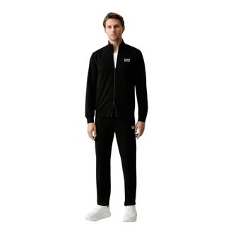 Emporio Armani Ensemble de surv&ecirc;tement - Homme - Sport - Noir - Taille: XL