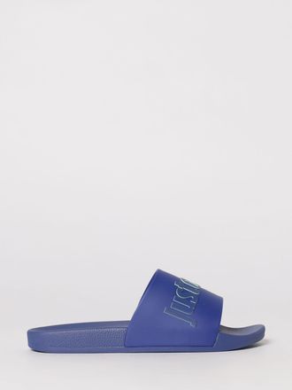 Just Cavalli Sandale JUST CAVALLI Homme couleur Bleu