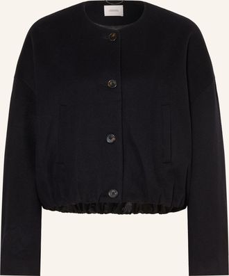 Dorothee Schumacher Dorothee Schumacher Blouson Soft Silhouettes schwarz