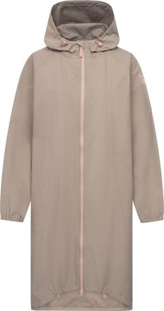 Derbe Regenjacke Kapby