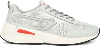 Diesel Homme, Chaussures, Gris, Taille: 44 EU Modern Detail Baskets