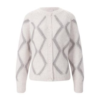 Hemisphere Damen, Strickwaren, Grau, LGr&ouml;&szlig;e