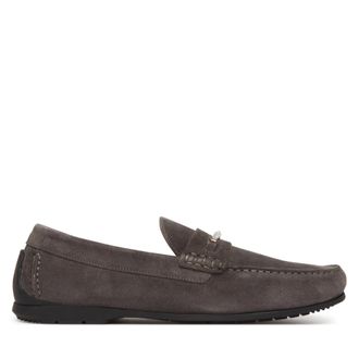 Calvin Klein Mokassins Calvin Klein Driver W/ Ny Bit Sue HM0HM01759 Grau