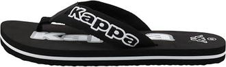 Kappa Supremo - Kappa Homme 95k0001001 Tongues, Noir, 42 EU