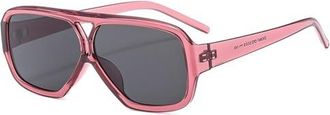 Generic Lunettes De Soleil Vacances For Hommes Et Femmes, Id&eacute;ales For Les D&eacute;placements F&ecirc;tes. D&eacute;coratives(Pink)