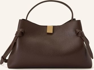 Yuzefi Yuzefi Handtasche Gyoza braun