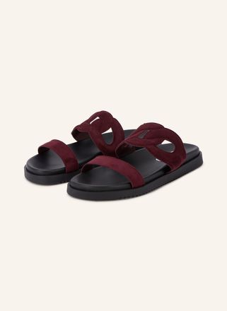 Steve Madden Pantoletten Myrtle rot