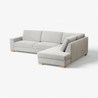 IKEA S&Ouml;RVALLEN Ecksofa 4-sitzig